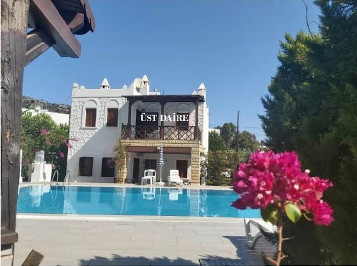 Türkbükü Bodrum Evleri No 3 - Gündoğan