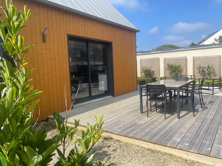 Gîte De Kerlan 3*, Wifi, Parking - Plouarzel