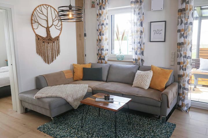 2 Zimmerwohnung Mit Garten | Nähe Airbus - Ingolstadt