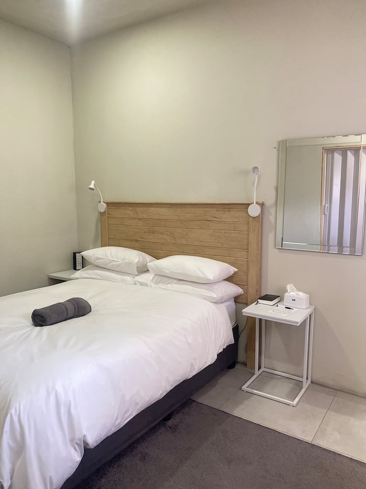 @63 #5 Stylish And Externally Located Space - Rustenburg