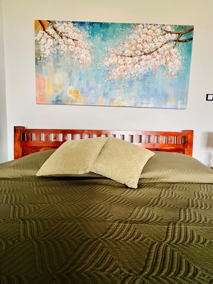 Ocean View Apartment•rooftop Terrace•gym & Sauna - Atalaia