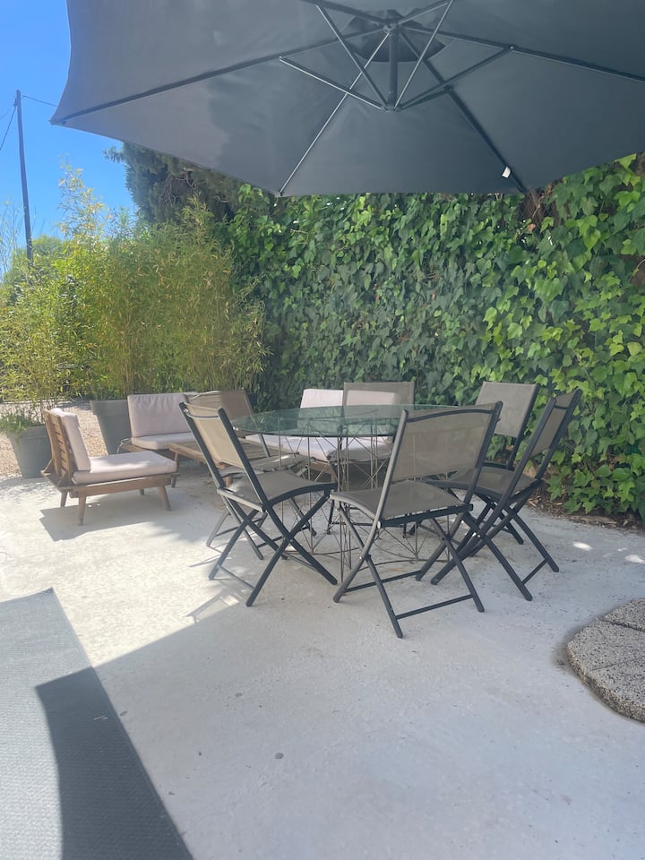 Appartement Dans Maison - La Ciotat