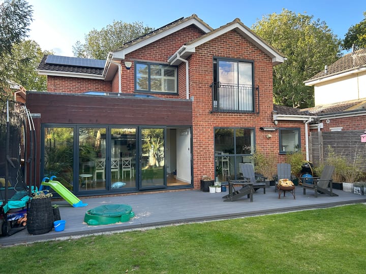 Stunning 4 Bed House In Marlow Near High Street - High Wycombe