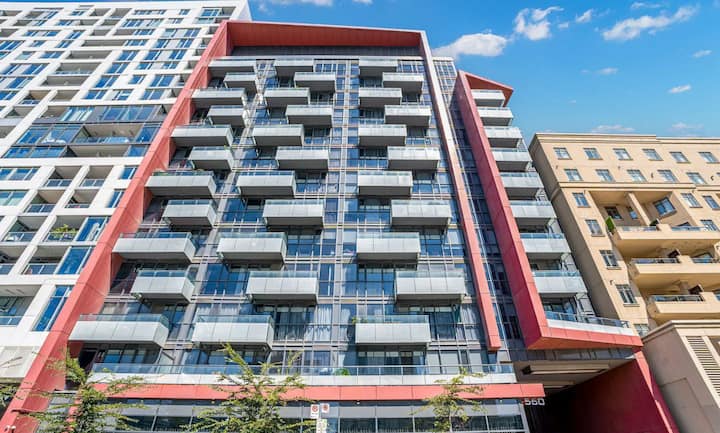Stylish Bright 1br Condo - Entertainment District - Toronto, ON