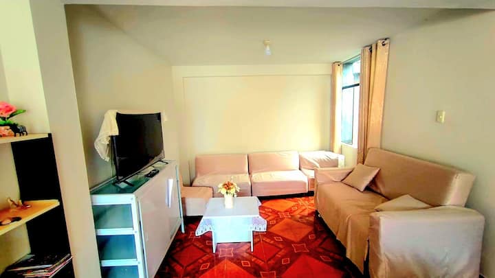 Departamento Céntrico Completo - Ayacucho