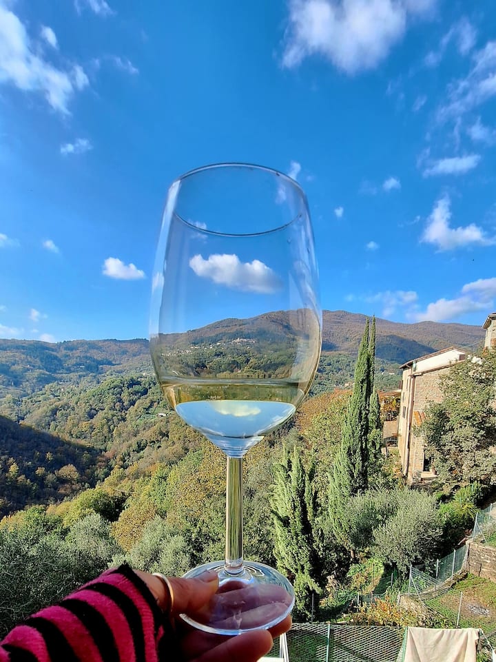 Petite Maison Green Un Oasi Di Pace - Montecatini Terme