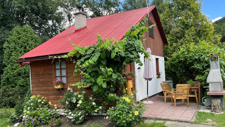 Chata Pod Hradem Hukvaldy - Kopřivnice