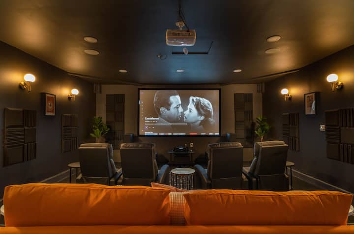 Midmod Movie Theme Near Downtown Jt - Joshua Tree, CA