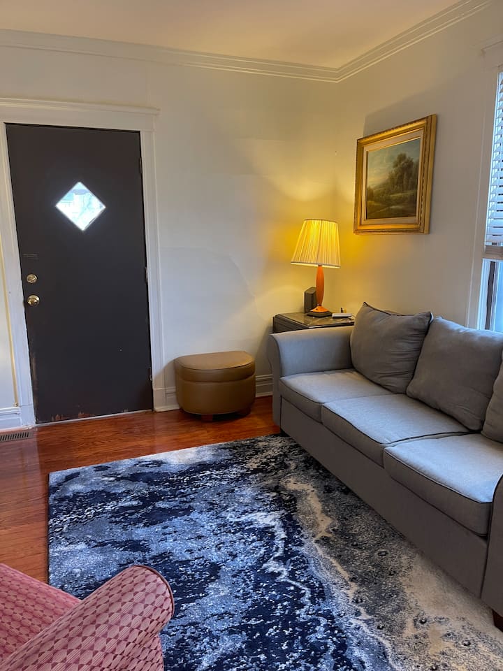 Rent Entire House Pet Friendly - Loyola Blue Line! - Chicago, IL