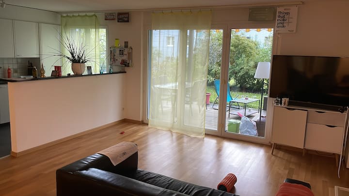 Stadtnahes Schloss - Solothurn