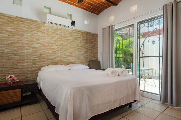 Casa 'Cielito' Cerca De Macroplaza - Puerto Vallarta