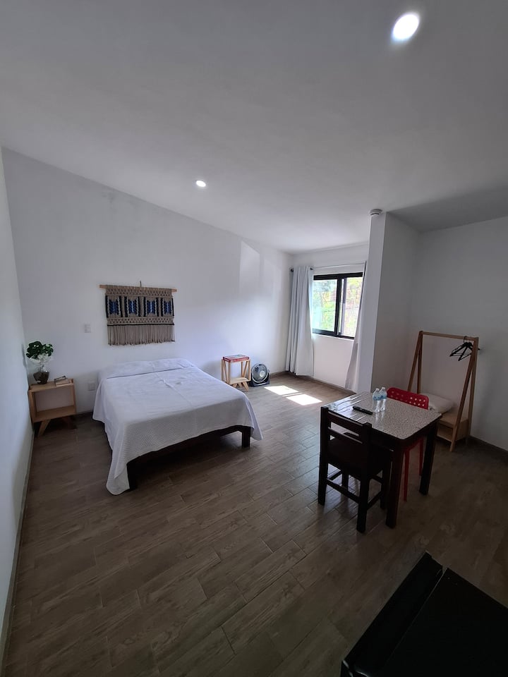 Mini Depa Nuevo Centrico - Tepic