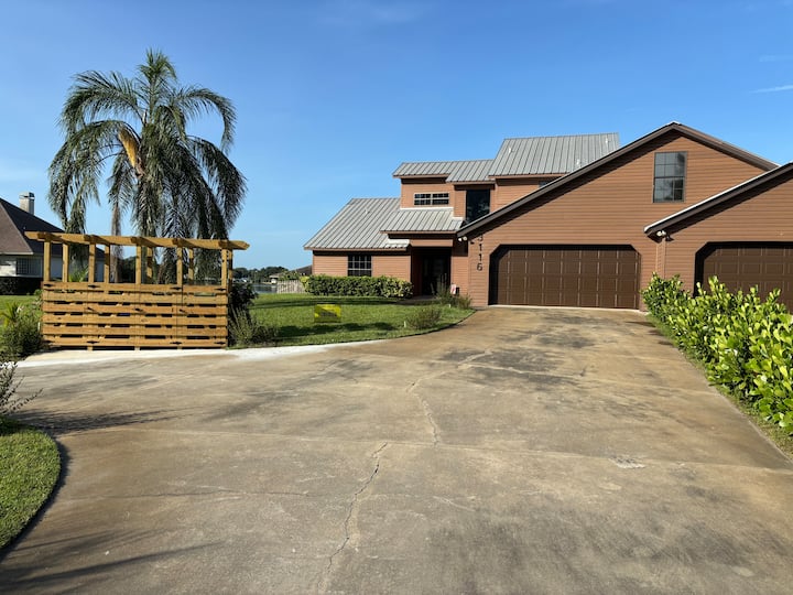 Lakehouse Lodge @ Lk Carrie Access To Lake June - Florida