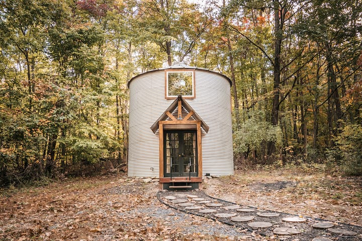 Silo Cabin-harpers Ferry Nature! - Harpers Ferry, WV