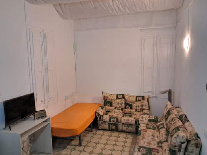 "Gîte" Au Centre Ville - Oasi De Verdor - Mollet del Vallès