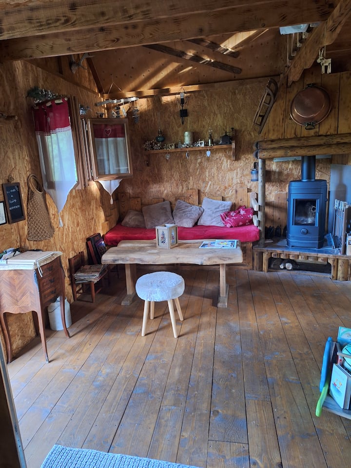 Au Chalet De Karine - Bonny-sur-Loire