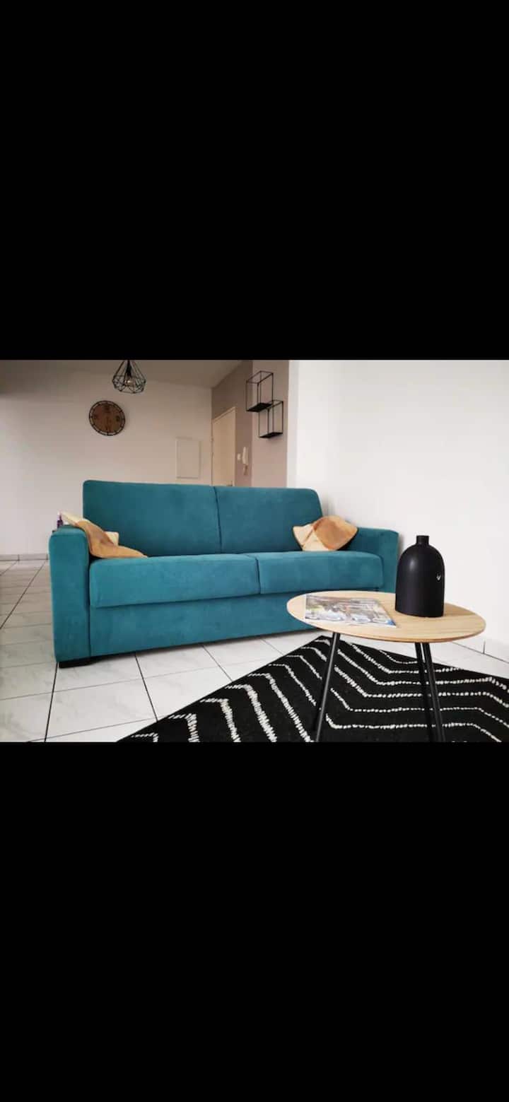 Appartement St Gilles Les Bains - La Réunion