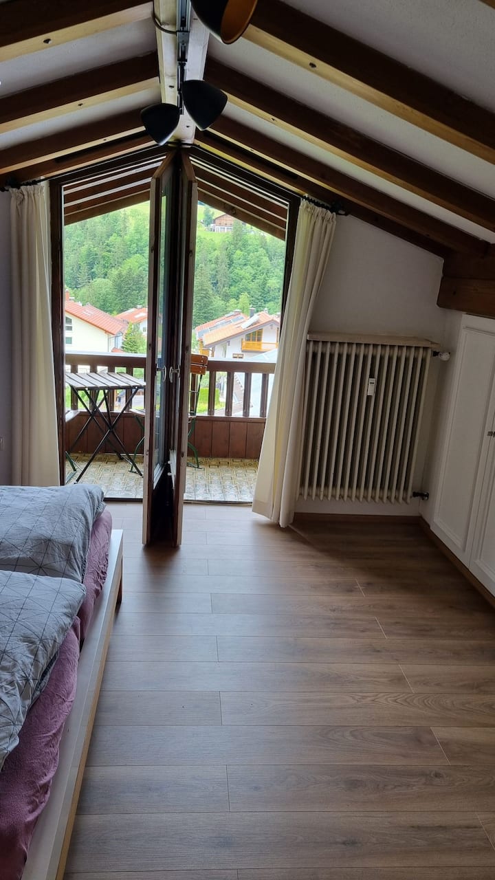 Sunset Apartment - Untersberg