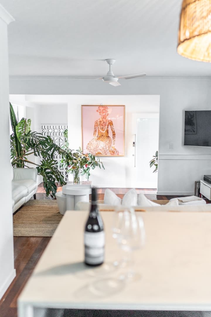 Chic Beachside Haus Coolum Beach - Coolum Beach