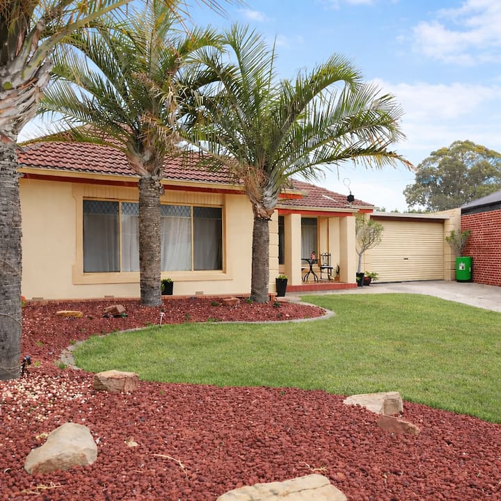 Hnlyentertainer-pet/family Friendly-spacious Yard - Adelaide