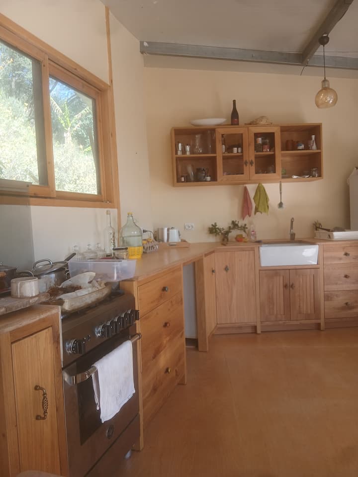 Orieni - House In Nature - Crète