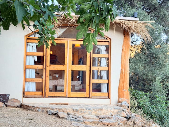 Orieni - House In Nature - Crète