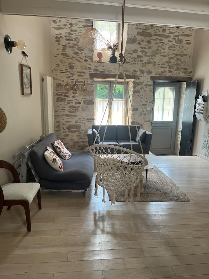 Gîte « Comme Chez Nous » - Pays de la Loire