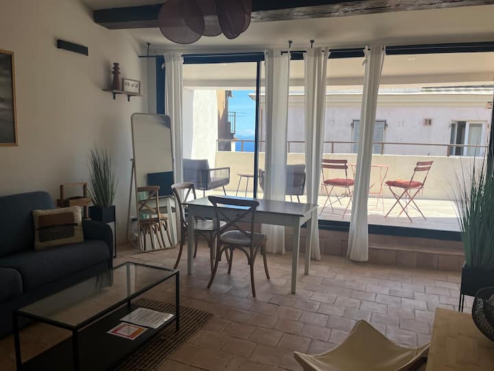 Studio Neuf Au Cœur De La Citadelle - Bonifacio