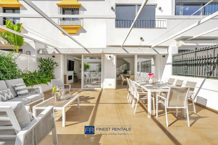 Casa Adriana By Finest Rentals - Marbella