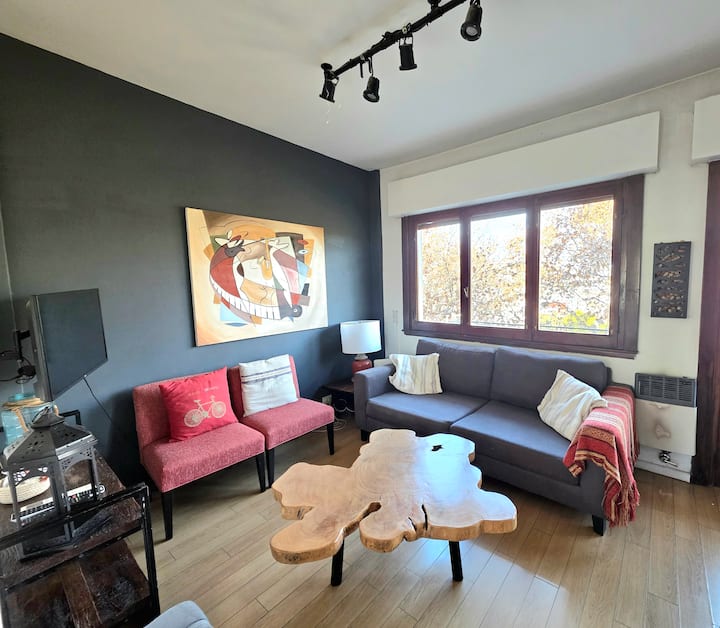 Full Apartment 2 Bedrooms Palermo - Buenos Aires
