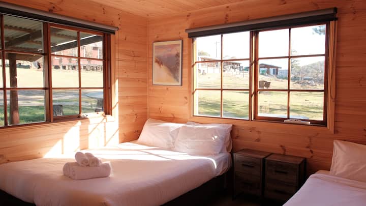 2br Cabin With Kitchenette (21) - Jindabyne