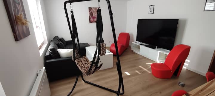 Le Cocon De Saeby - ibis budget Noyon