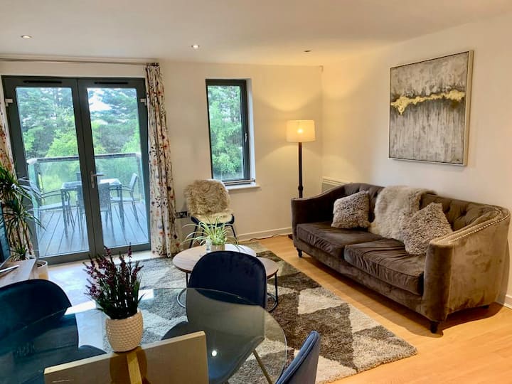 Brown Berry Tree Apartment - Cambridge