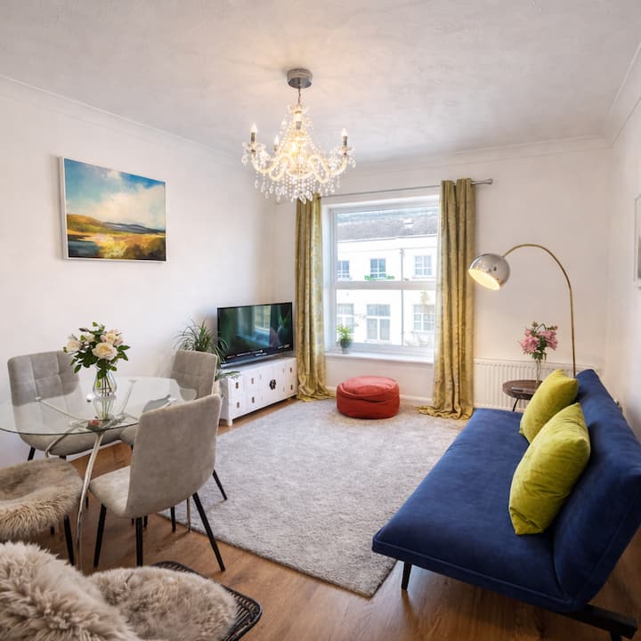 Central Cambridge & Charming Figtree House - Cambridge