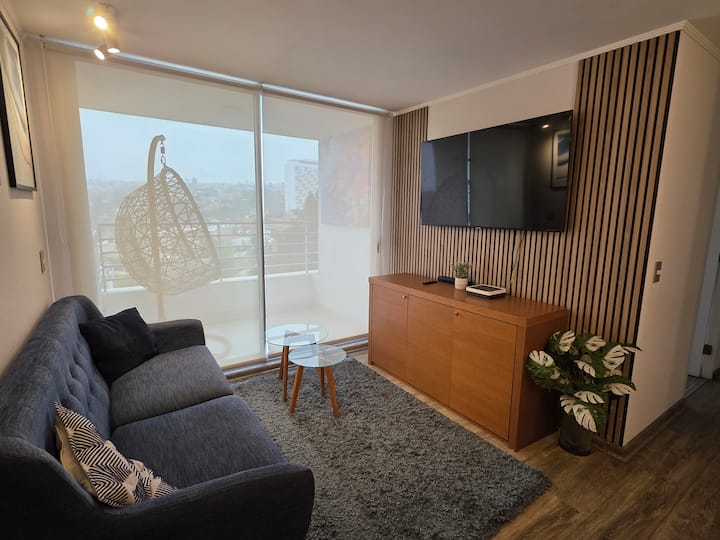 Apartment In Valparaíso - 比尼亞德爾馬