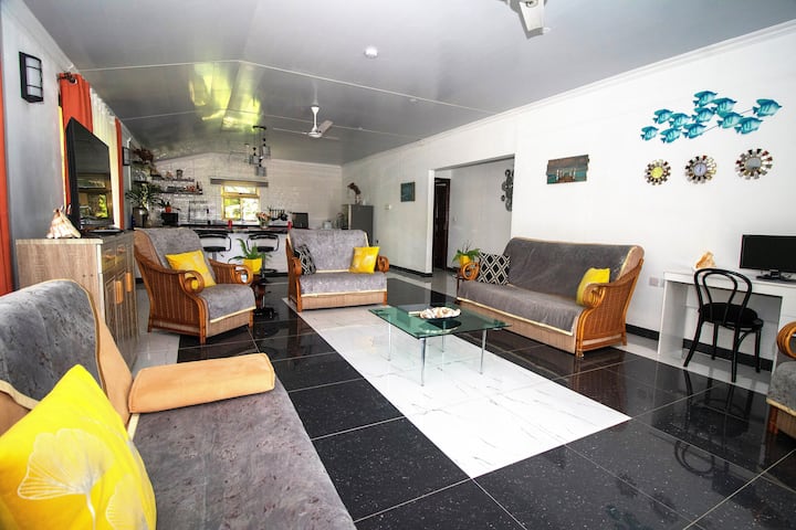 L’échappée Du Cap-appartement Indépendant A Mahé. - Seychelles