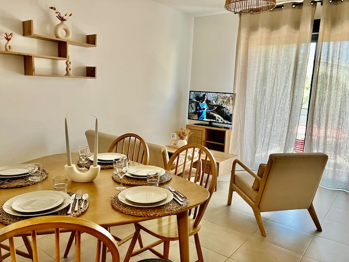 Charme Côtier & Plage Accessible à Pied – Marana - Corsica