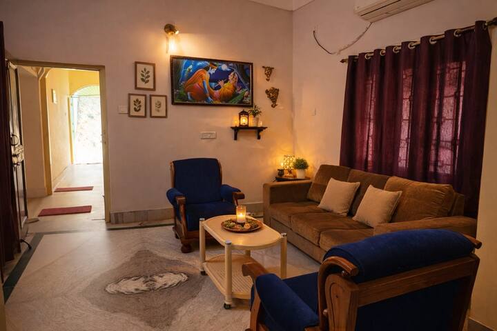 Modern Home Near Puri Beach & Jagganath Temple - Puri