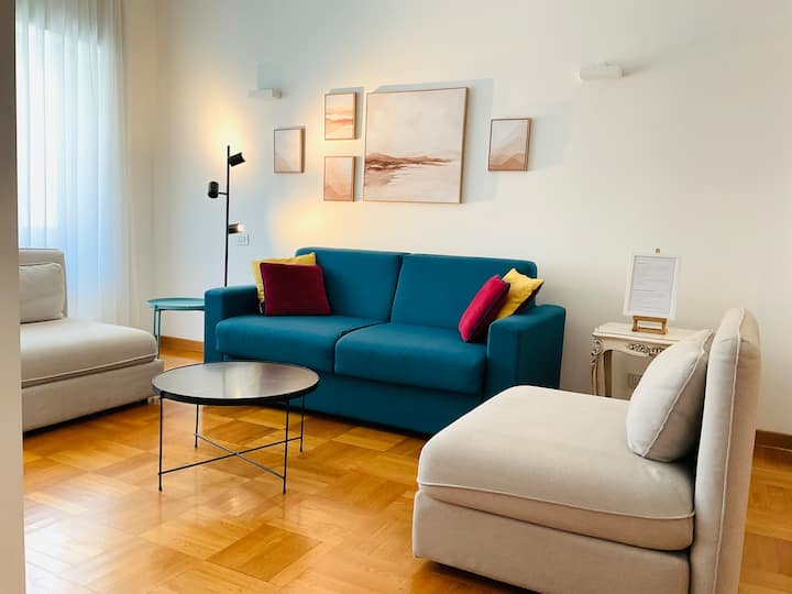 Comfortable Apartment In Rome In A Central Area. - Rome