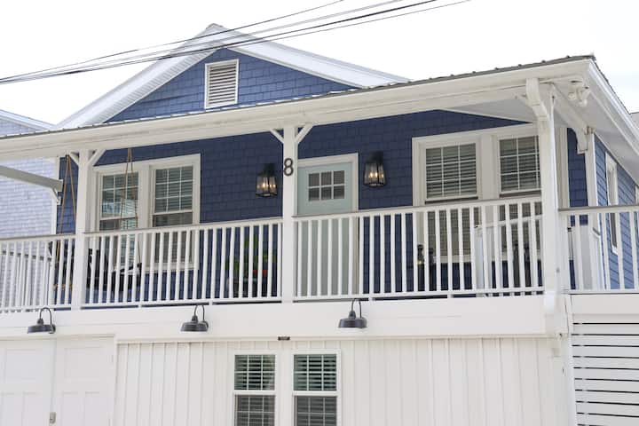 Latimer Upper~steps To Ocean~soundside Sunsets! - Wrightsville Beach, NC