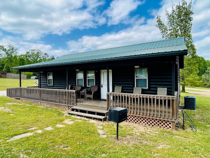 Cabin #3 • 1 Mile To Degray Lake - 