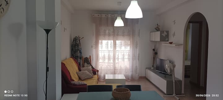Bungalow Barbacoa Cerca Del Mar - Torrevieja