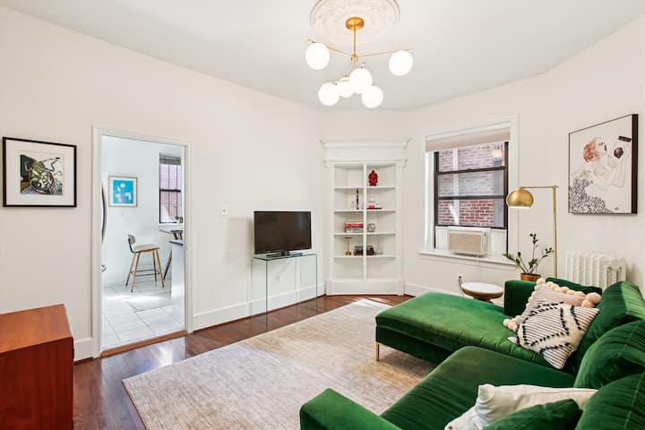 Updated 2br W Historic Charm In Eckington - Washington D.C., DC
