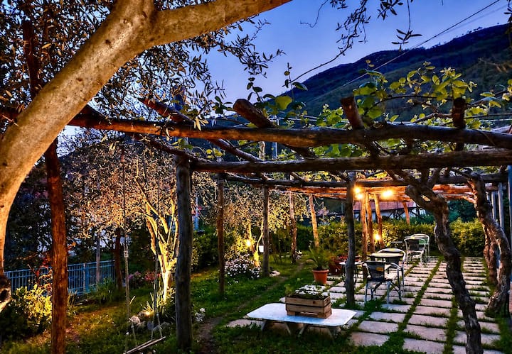 Mon Reve 2, Vicino Agli Dei, Pianillo - Agerola
