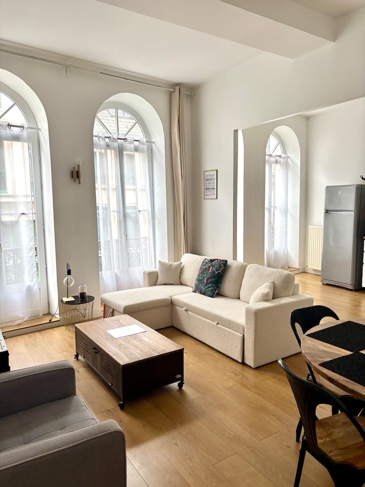 Appartement De Charme Au Cœur Du Vieux Lille - Lille