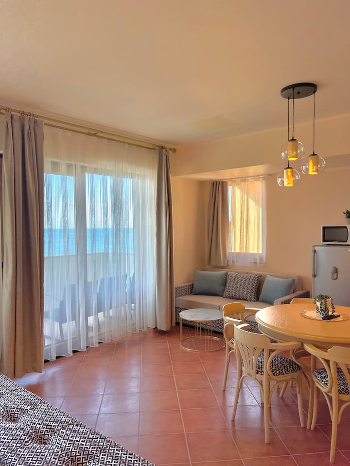 Beach-apartment Direkt Am Meer Mit Pool 4.2 - Sosopol