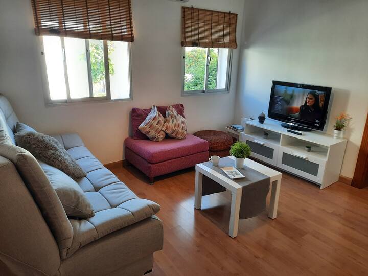 Apartamento A 250m De La Playa. - Costa del Sol