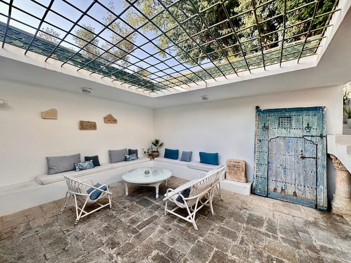 L'atelier, Breakfast  & Pool  Sidi Bou Said - Sidi Bou Said