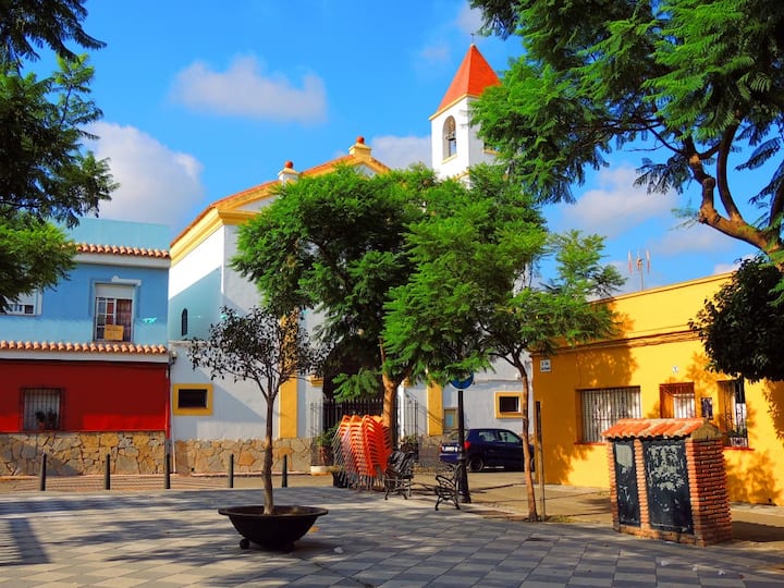 Piso En Puente Mayorga. - Algeciras