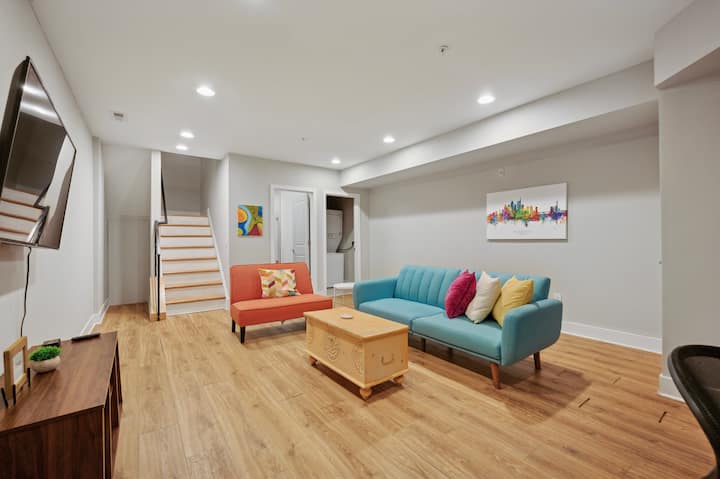 2bd/2ba Condo W/ Rooftop - Spring Garden - Philadelphia